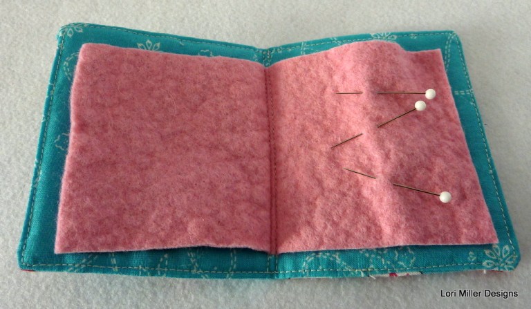 Dizzy Daisy Thread Catcher | Lori Miller Designs