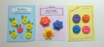 Button Cards – Free Printable | Lori Miller Designs