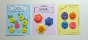 Button Cards – Free Printable | Lori Miller Designs