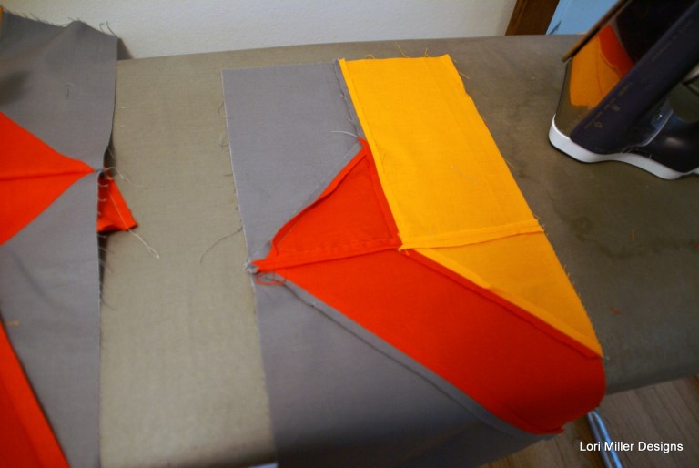 Published – Infinity Quilt | Lori Miller Designs