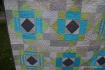 Published – Beach Glass Quilt | Lori Miller Designs