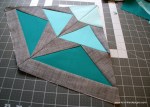 Free Tutorial: Stardrop Table Topper | Lori Miller Designs