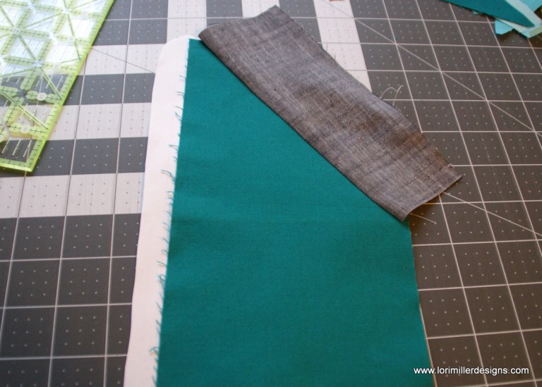 Free Tutorial: Stardrop Table Topper | Lori Miller Designs