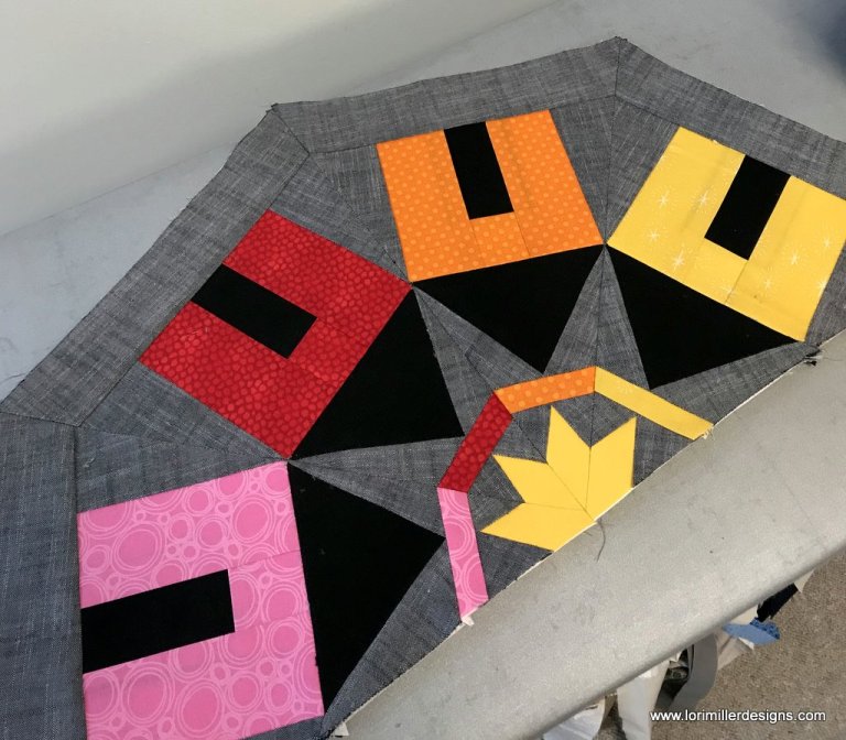 All People Quilt | Lori Miller Designs