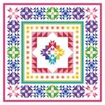 All People Quilt | Lori Miller Designs